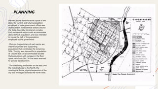 Gandhinagar case study gujrat ppt presentation | PPTX