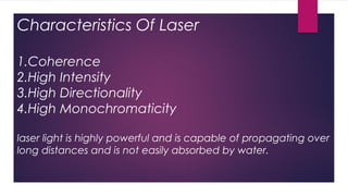 study on laser | PDF