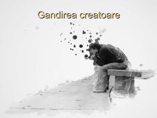 Luiza...gandirea | PPT