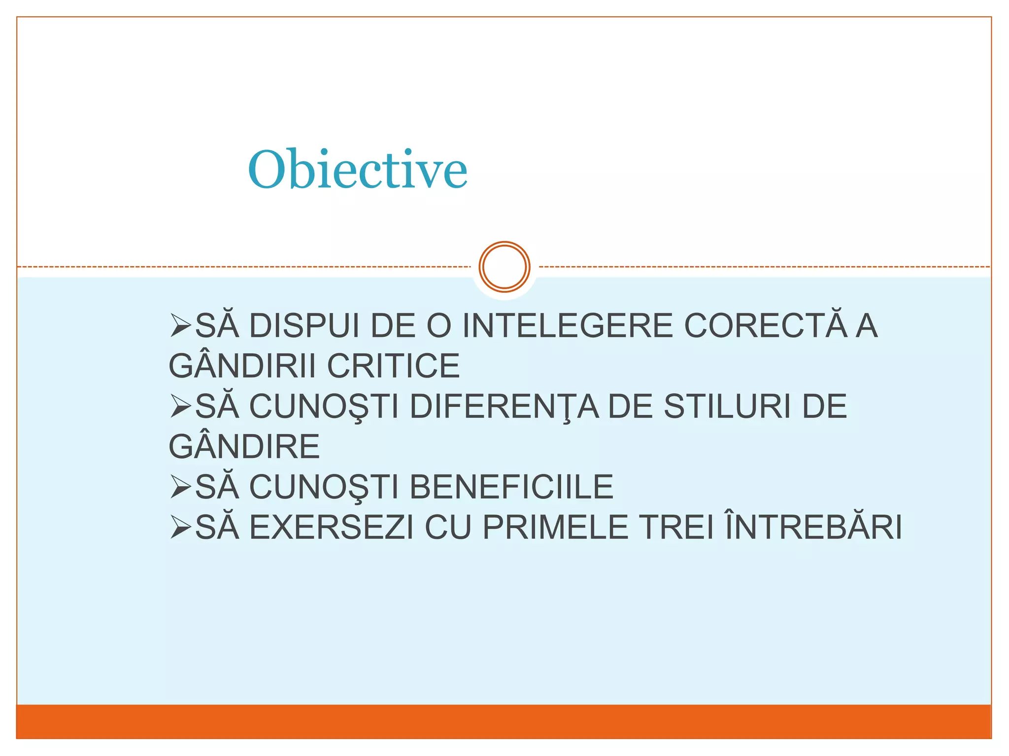 Gandire critica | PPSX