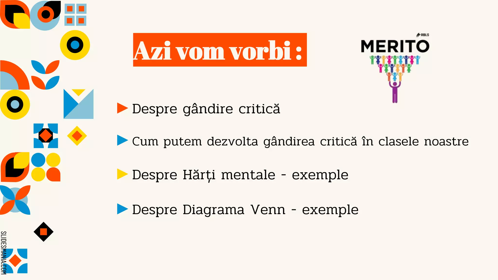 Gandire critica | PPT