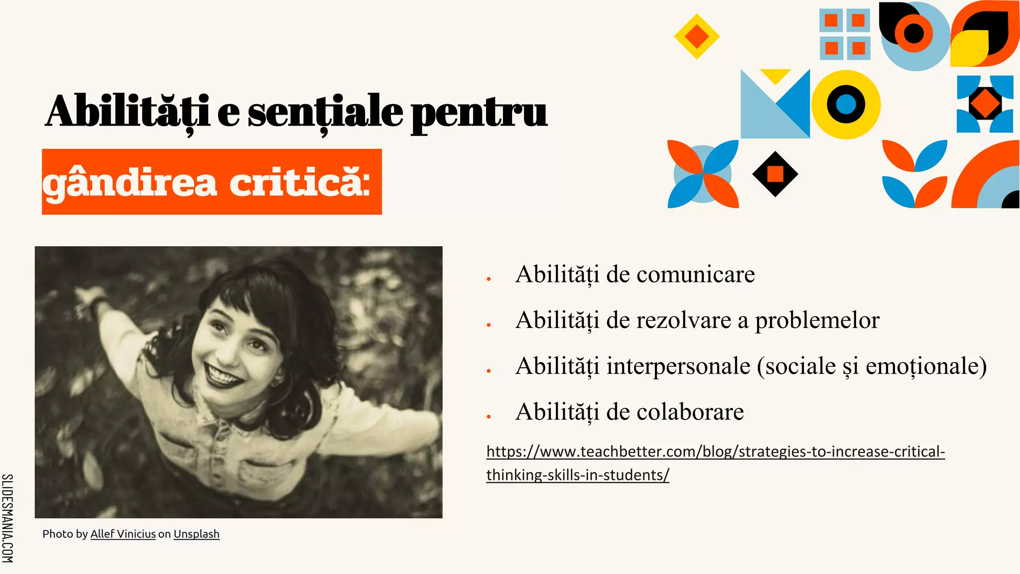 Gandire critica | PPTX