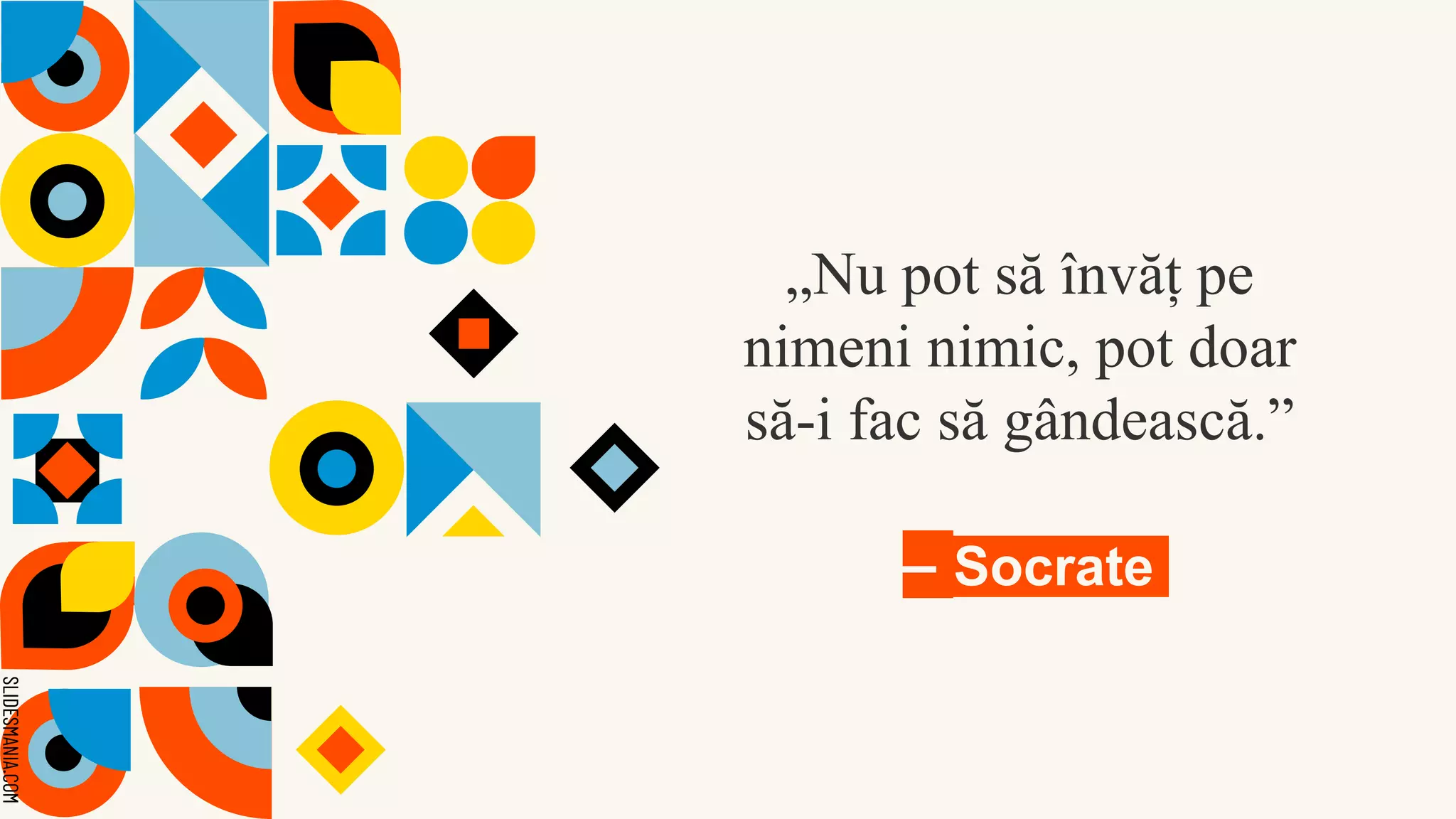 Gandire critica | PPTX