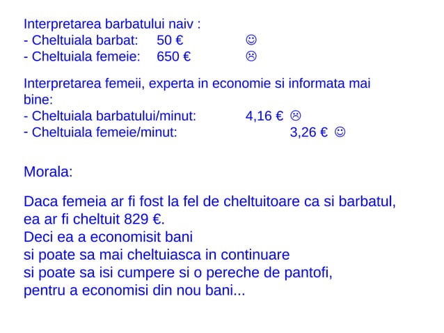 Gandire Economica | PPS