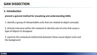 Gan dissection | PPT