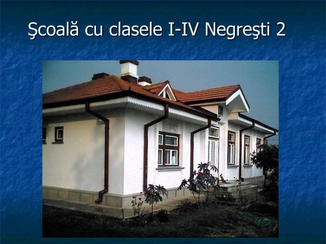 Ganduri despre orasul meu | PPT