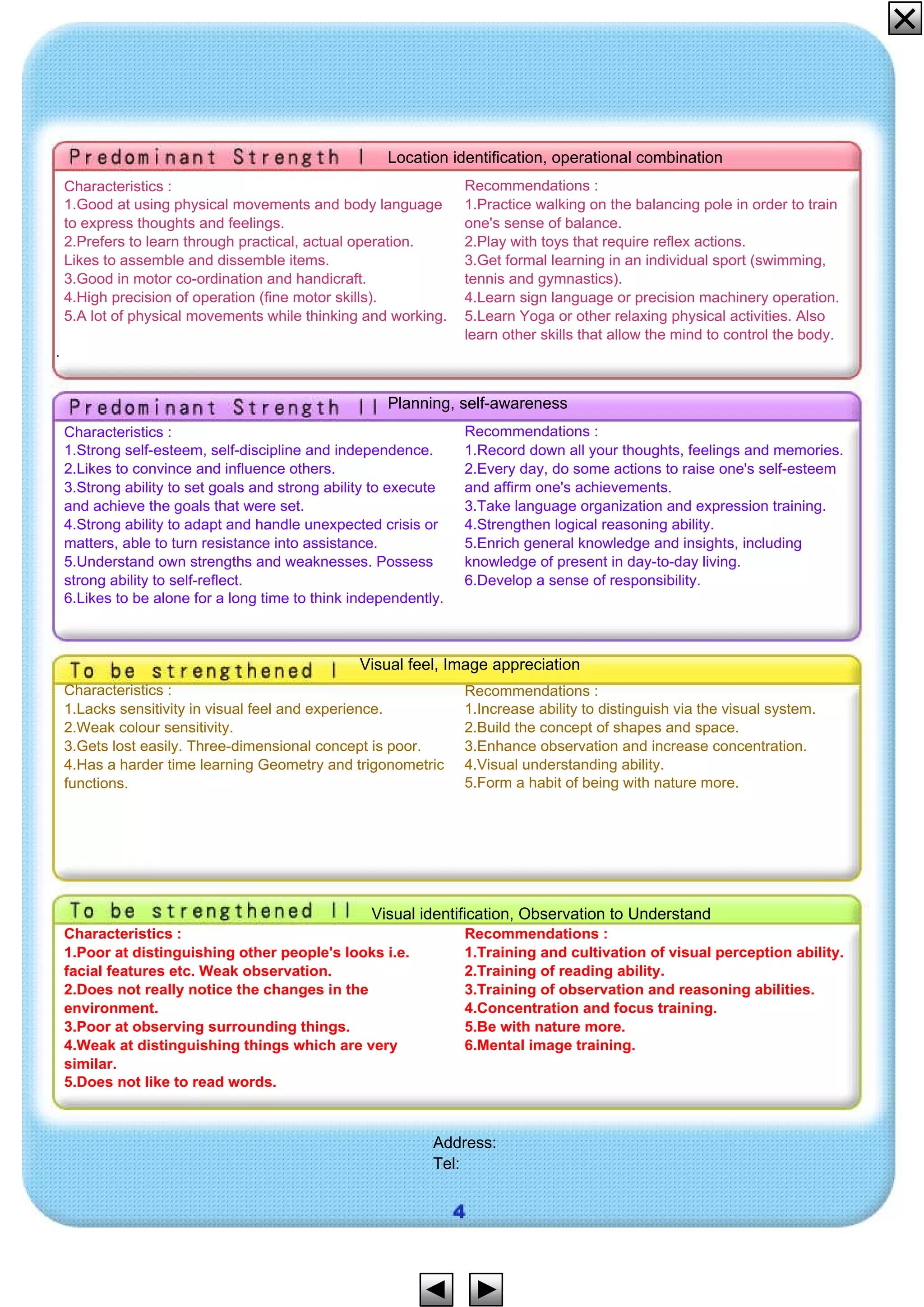 MY DMIT REPORT | PDF