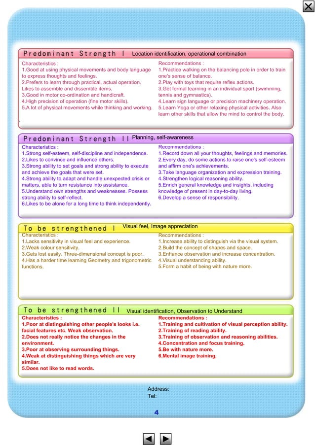 MY DMIT REPORT | PDF