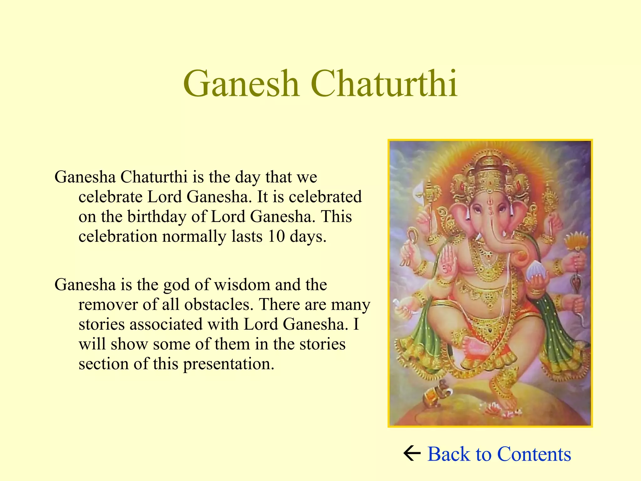Ganesha | PPT