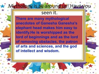 Ganesha-India | PPTX