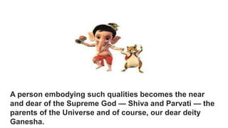 Ganesha | PPTX
