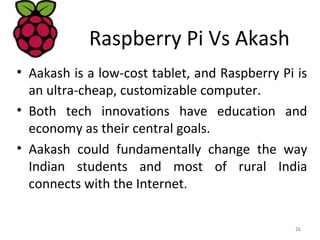 Rasberry pi | PPT