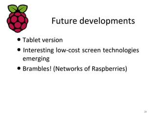 Rasberry pi | PPT