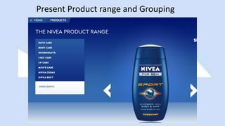 Nivea IMC presentation | PPTX