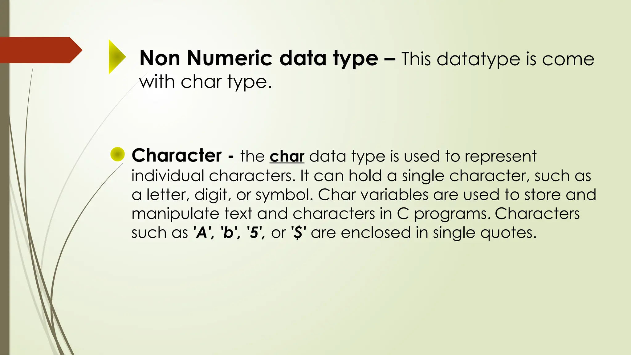 Ganesh C-programming full detailed pptpptx | PPTX