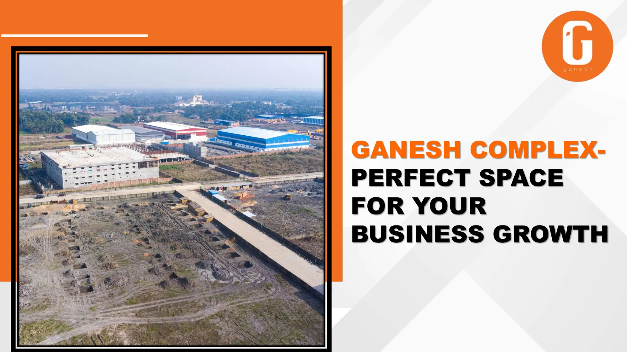 Ganesh Complex- Perfect Space For Your Business Growth | PPTX