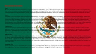 History, Introduction, Relationship with India of Mexico | PDF