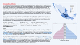 History, Introduction, Relationship with India of Mexico | PDF
