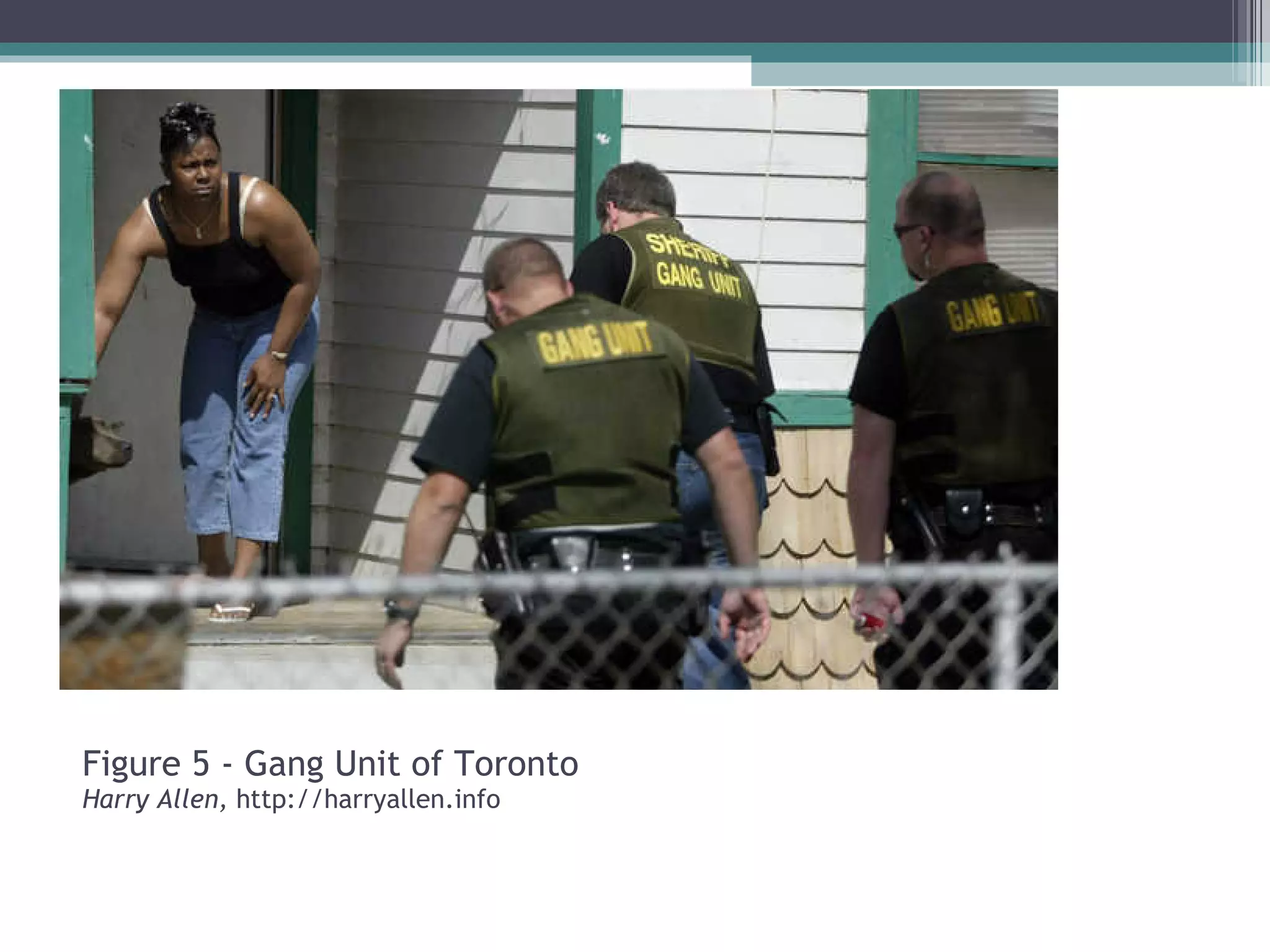 0747405 Gang Violence | PPT
