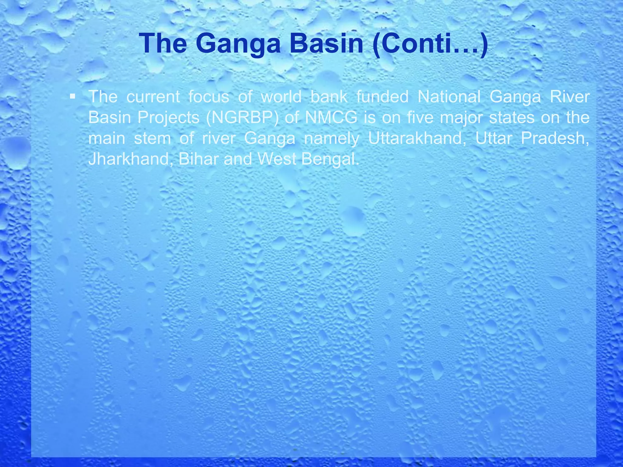 Ganga | PPTX
