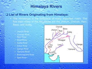 Ganga | PPTX | Asia Travel | Travel Locations