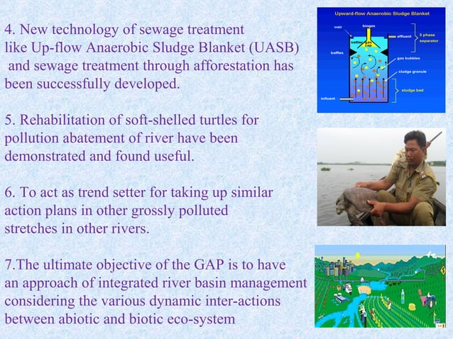 Ganga action plan | PPT