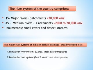 Ganga & brahmaputra | PPTX