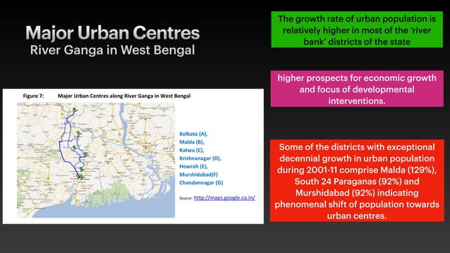 Ganga delta( urban development) | PDF