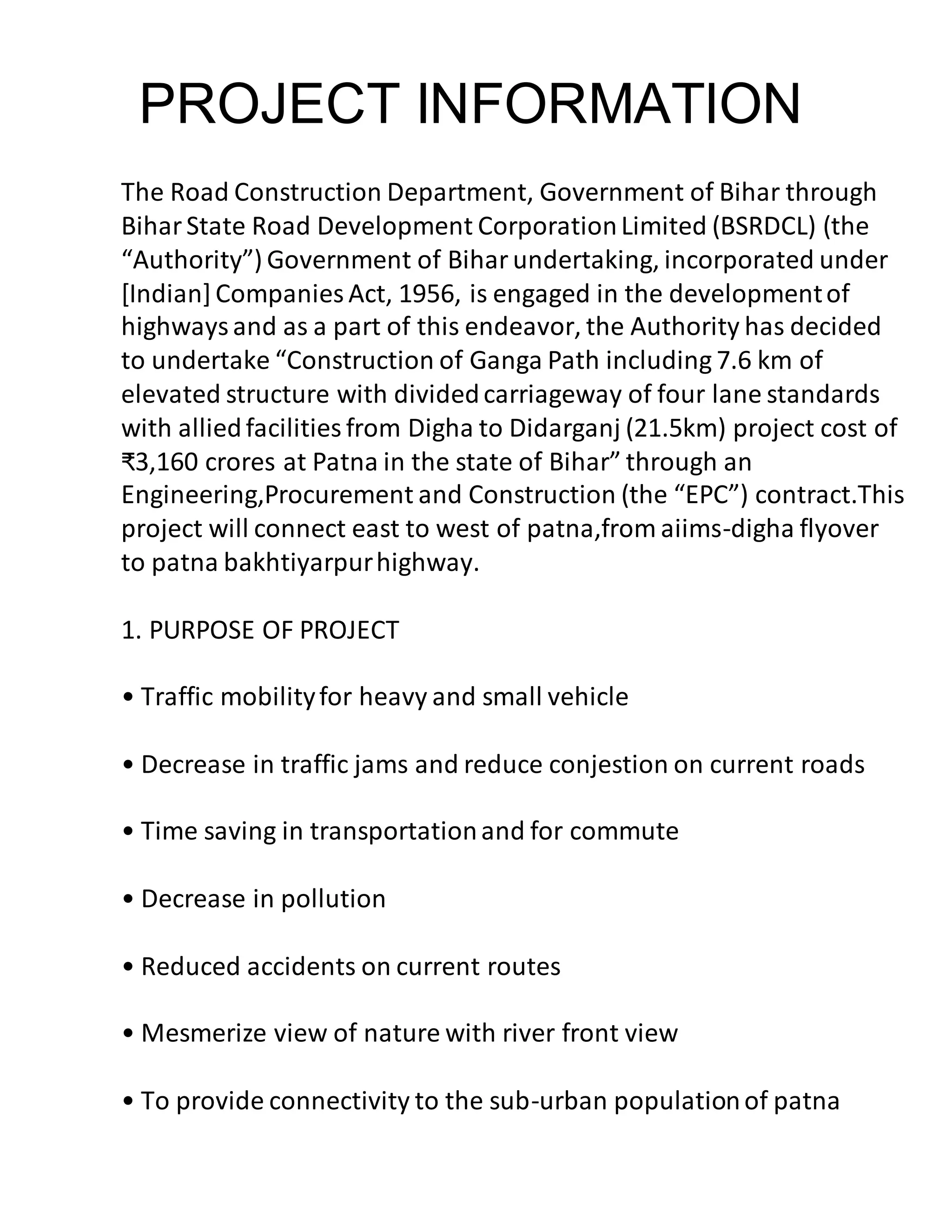 Ganga Path Project (marine drive project) Patna ,Bihar .pdf