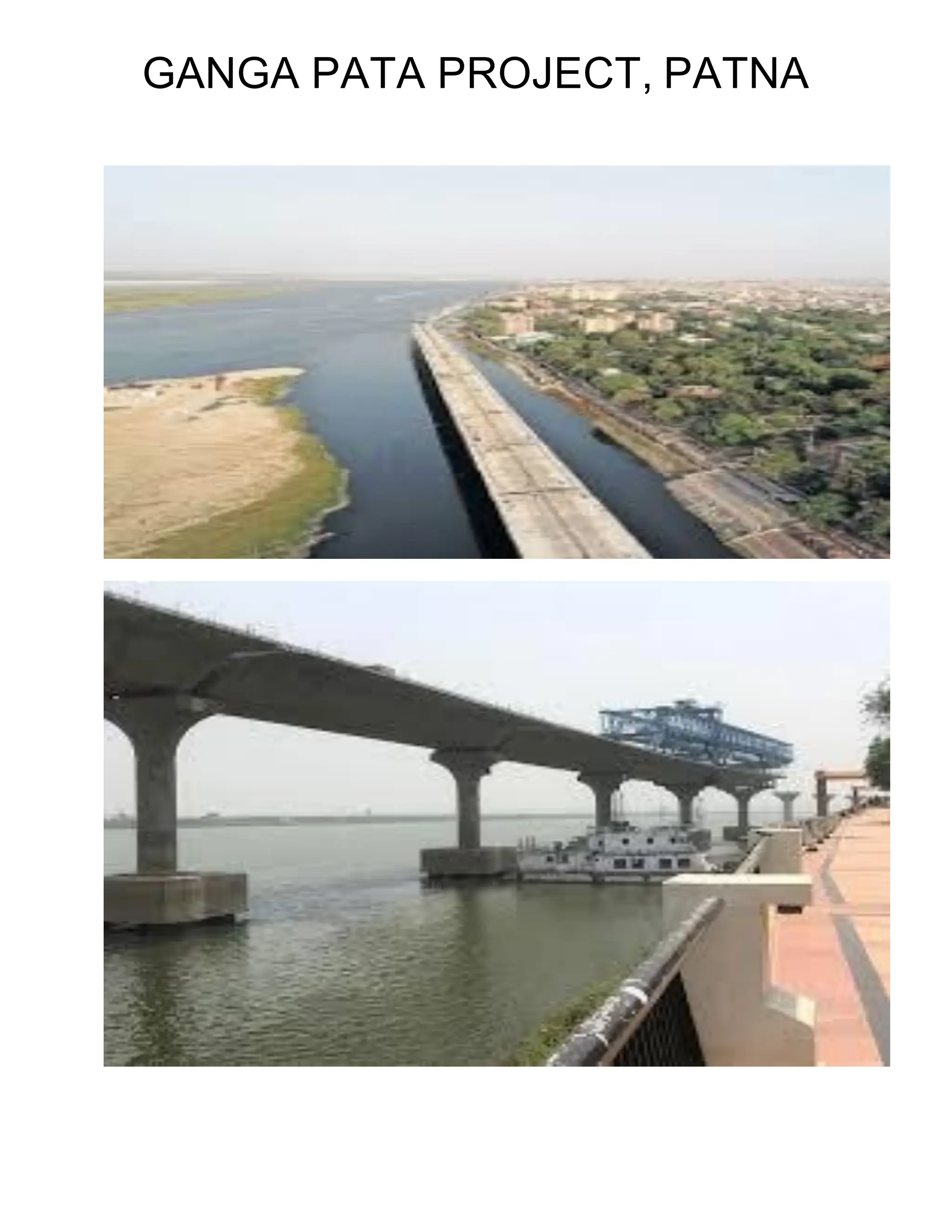 Ganga Path Project (marine drive project) Patna ,Bihar .pdf