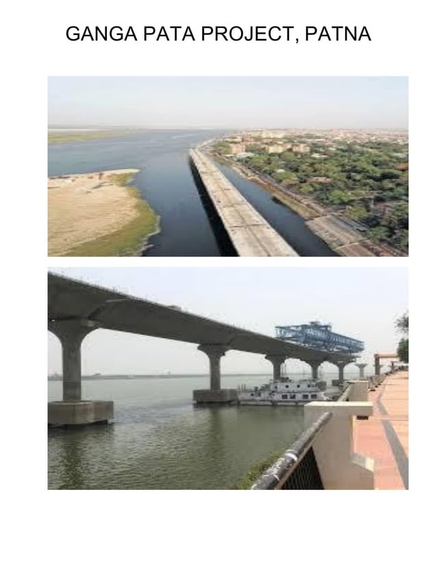 Ganga Path Project (marine drive project) Patna ,Bihar .pdf