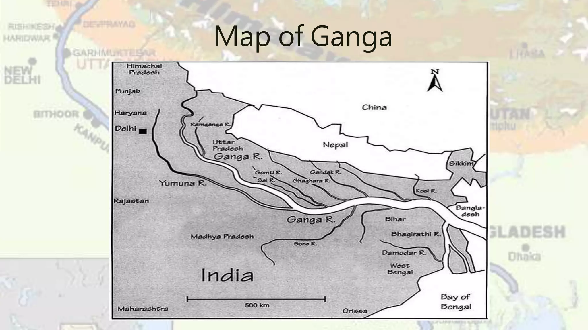 Ganga Action Plan | PPTX