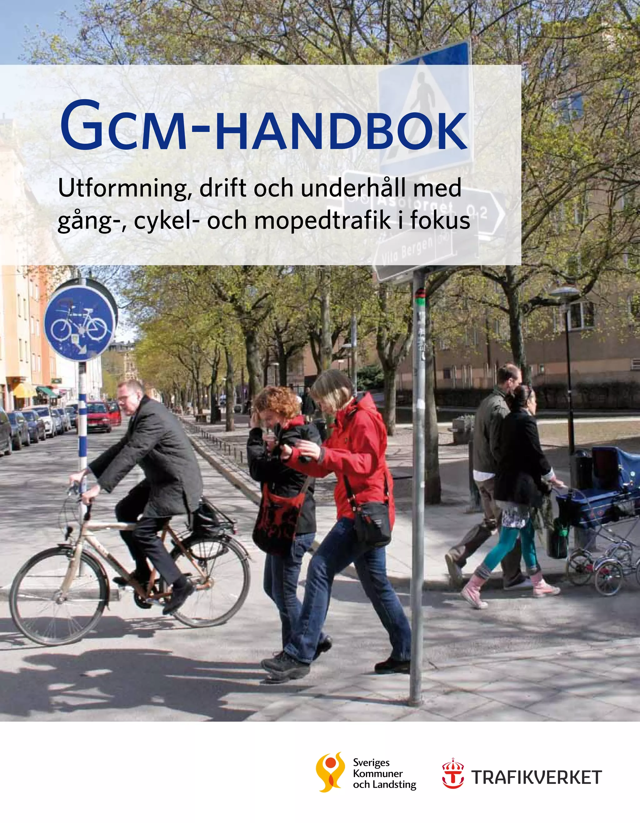 Gang cykelvag handbok | PDF | Motorcycles | Automotive