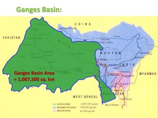 Ganges Global Drivers by Zahirul Khan | PPT