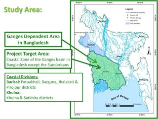 Ganges Global Drivers by Zahirul Khan | PPT