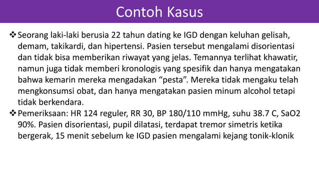 Gangguan asam basa | PDF