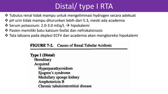 Gangguan asam basa | PDF