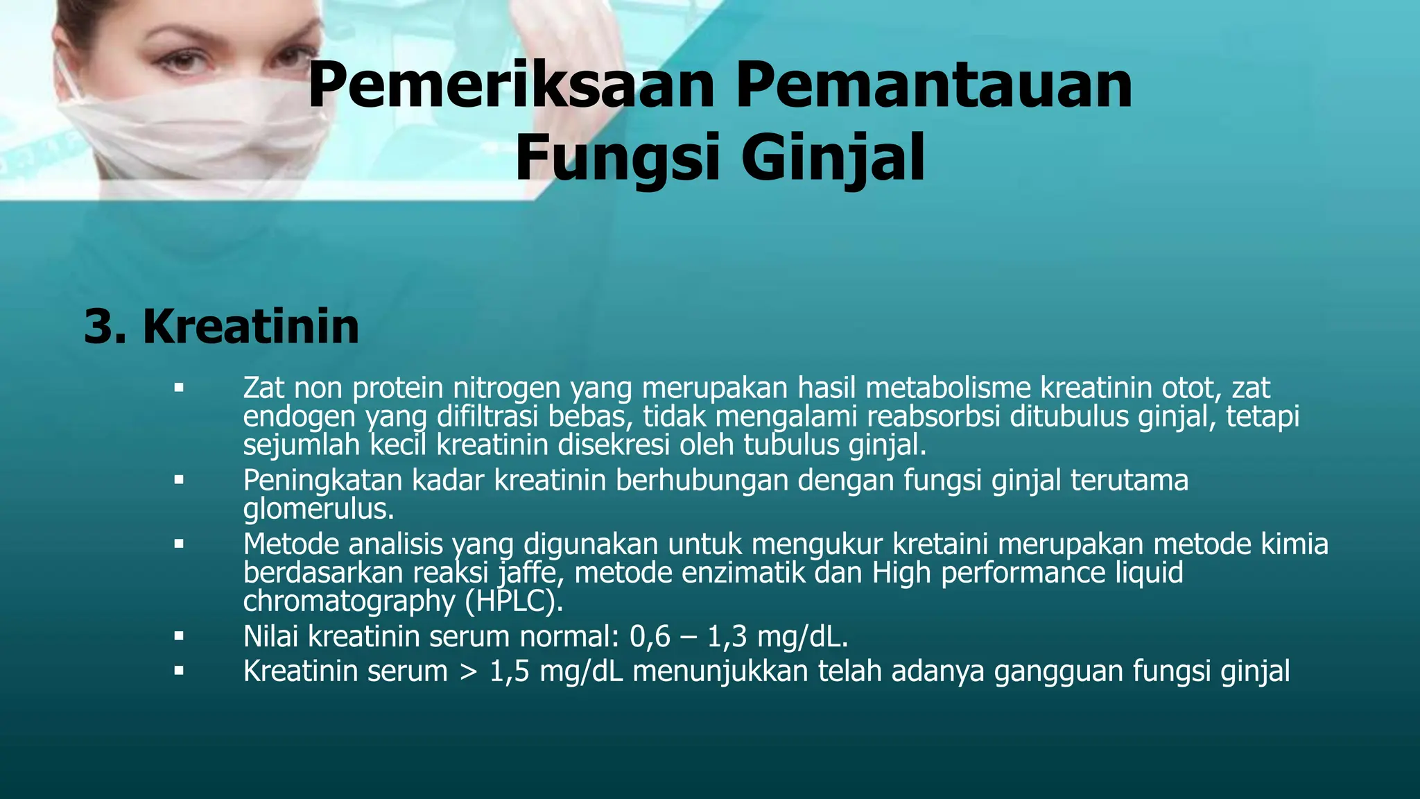 GANGGUAN FUNGSI GINJAL KEPERAWATAN MEDIKAL BEDAH .pptx