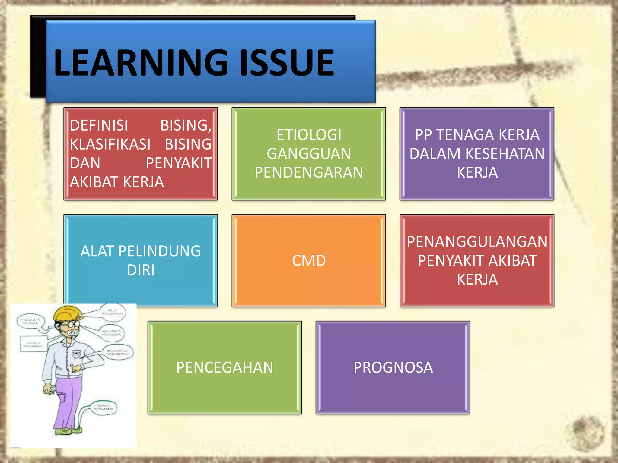 Gangguang kebisingan penyakit akibat kerja | PDF