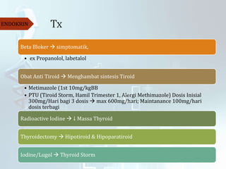 Gangguan hormon tiroid, adrenal dan paratiroid.pptx