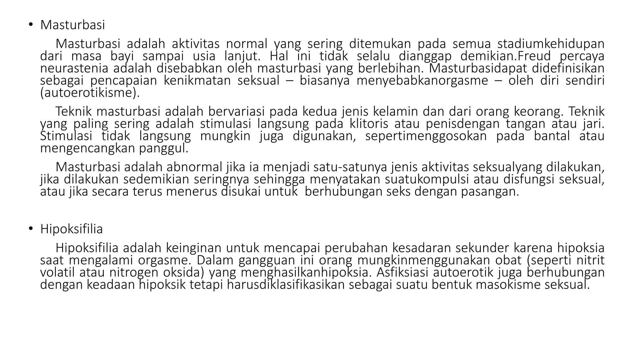 Gangguan identitas jenis kelamin | PPTX
