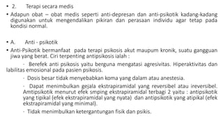 Gangguan identitas jenis kelamin | PPTX