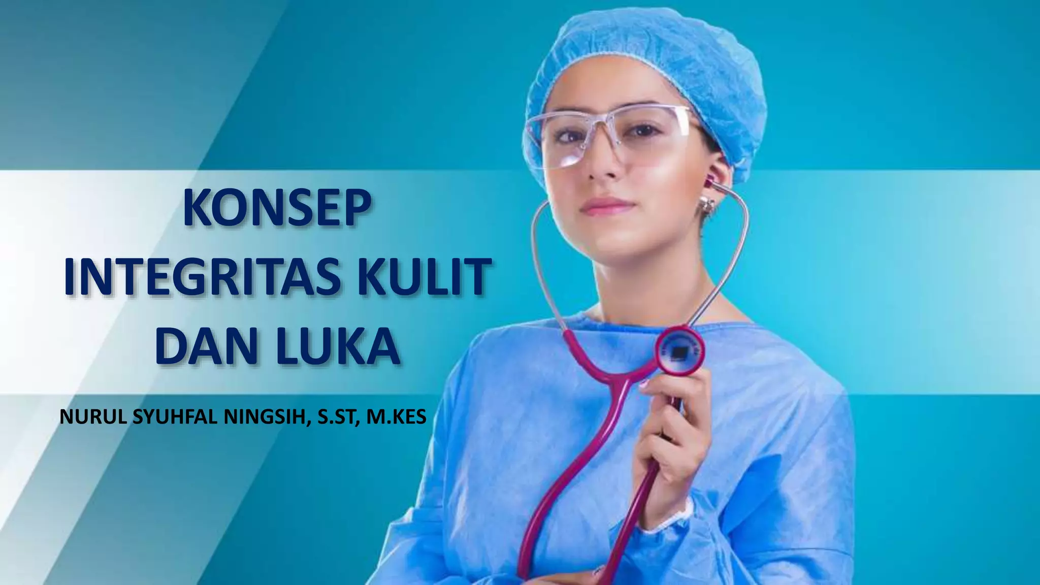 Gangguan integritas kulit dan luka | PPTX