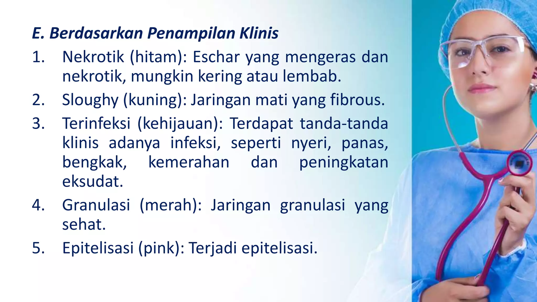 Gangguan integritas kulit dan luka | PPTX