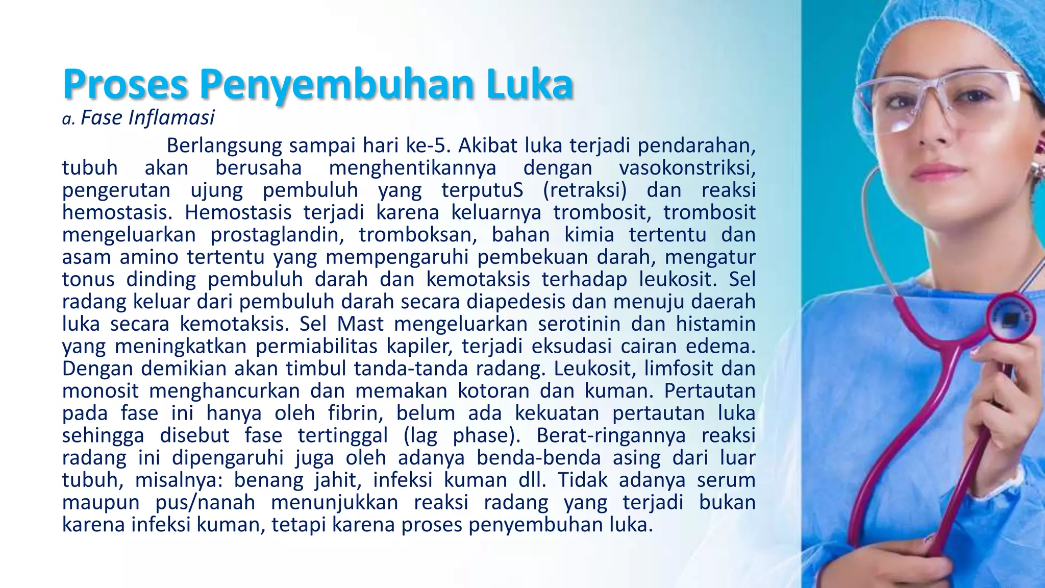 Gangguan integritas kulit dan luka | PPTX