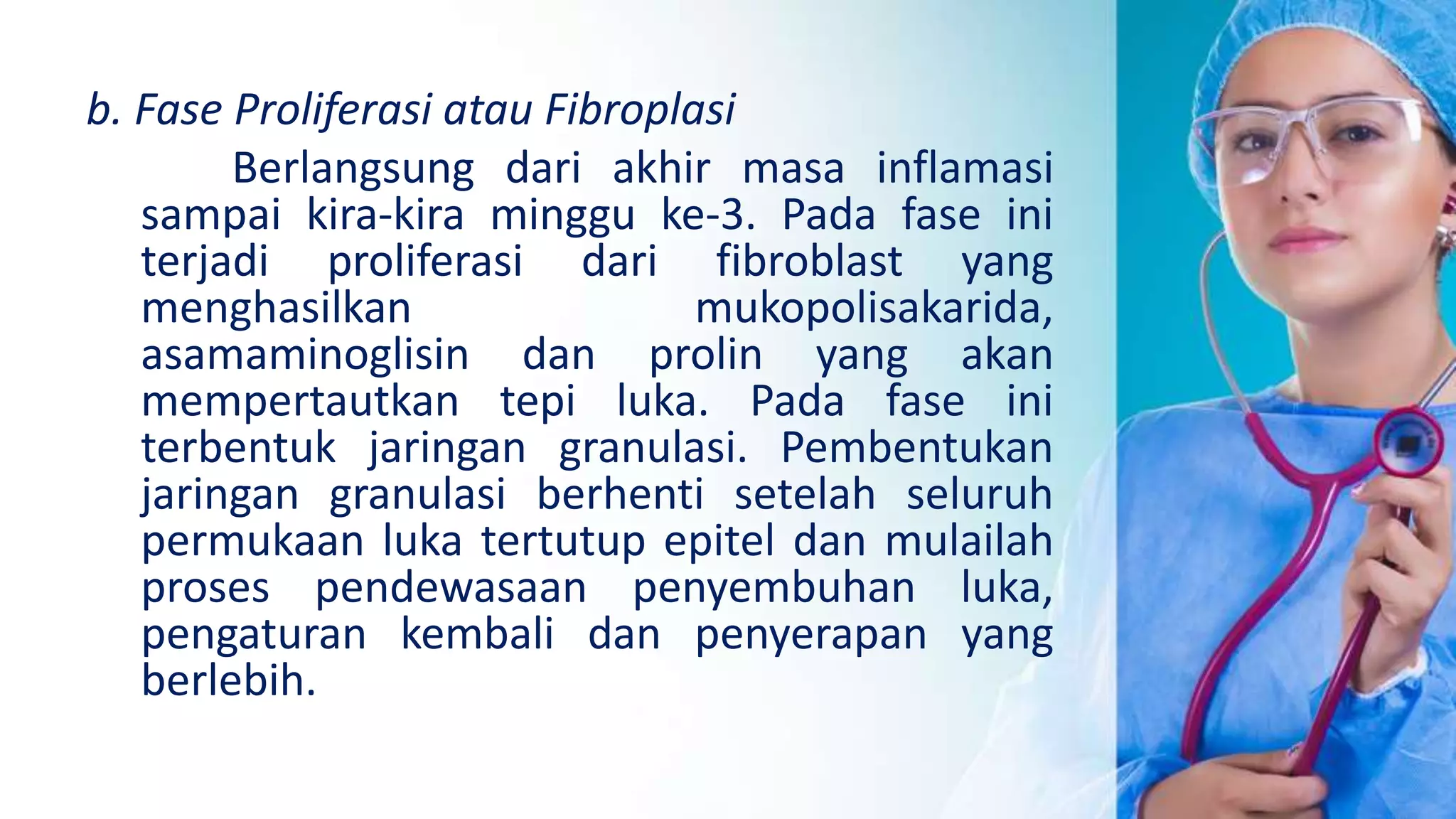 Gangguan integritas kulit dan luka | PPTX