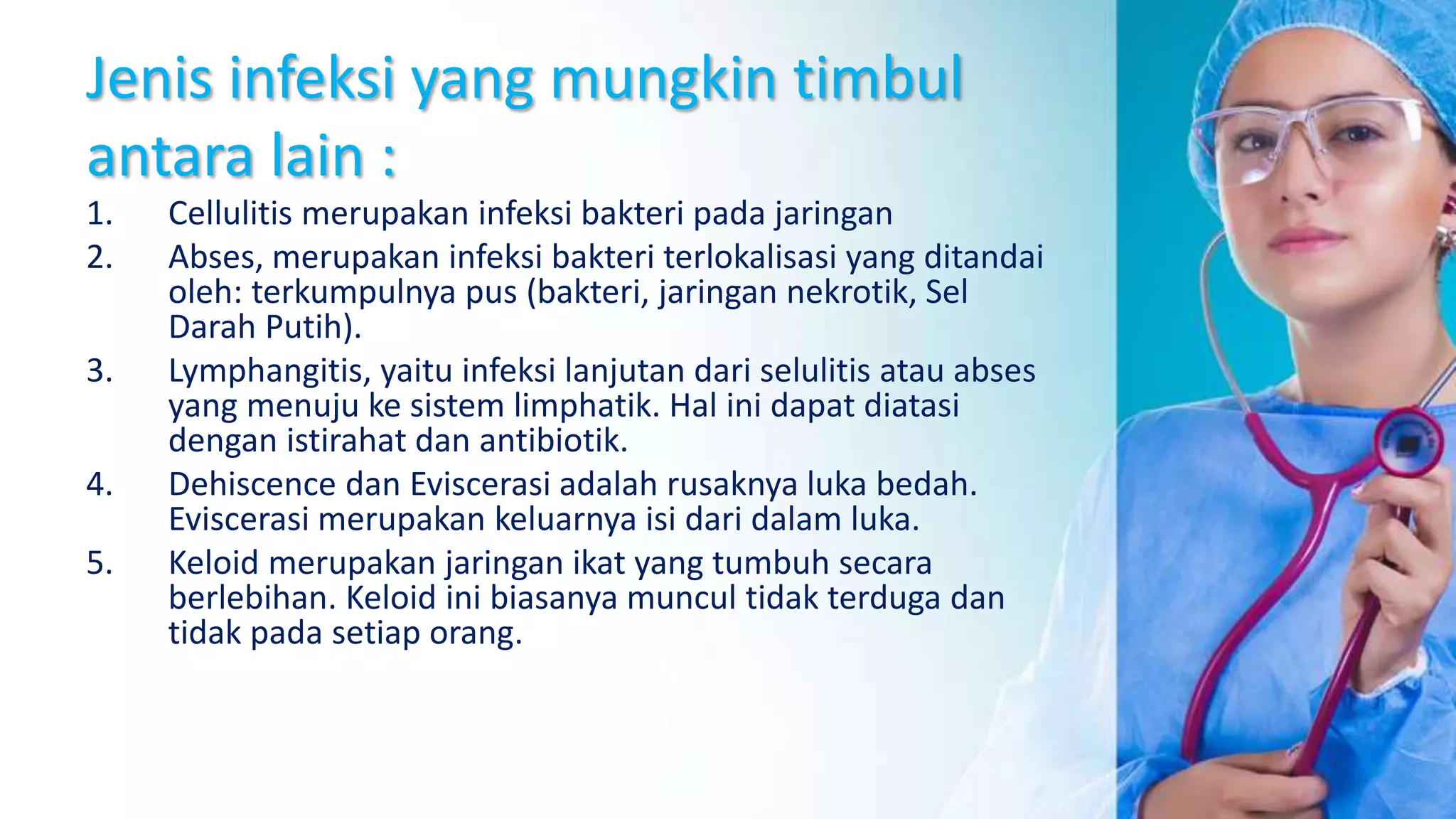 Gangguan integritas kulit dan luka | PPTX