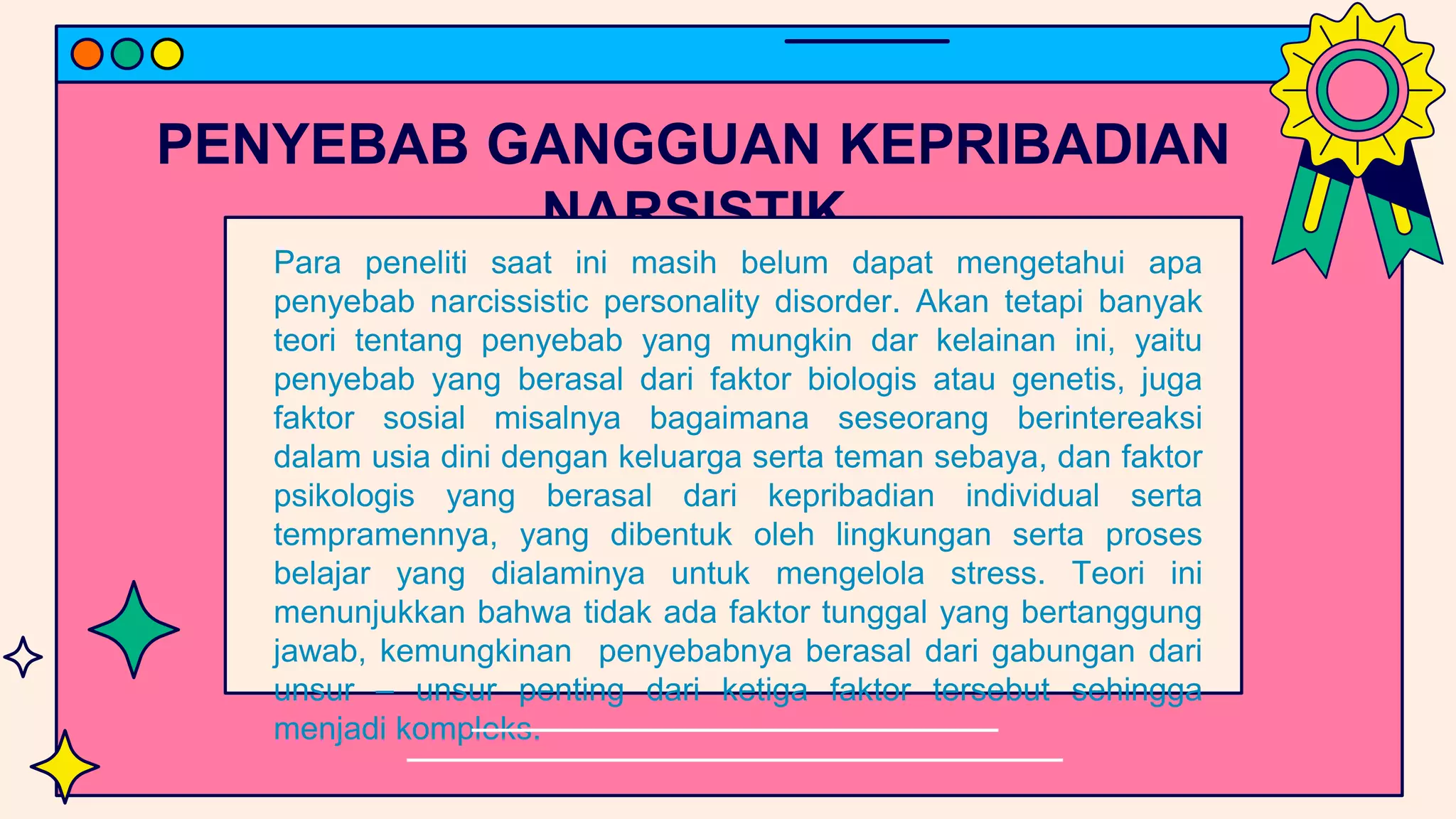 GANGGUAN KEPRIBADIAN NARSISTIK.pptx