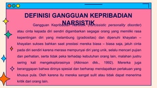 GANGGUAN KEPRIBADIAN NARSISTIK.pptx