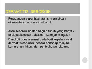 Gangguan kulit | PPTX